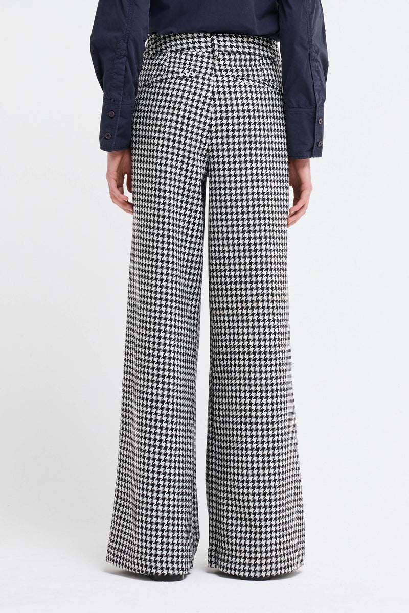 pansmokey w - black/white – Our Sister